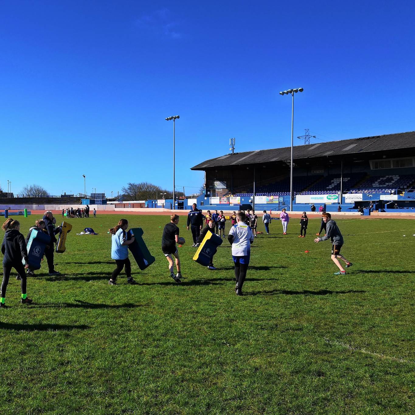 Workington Town RLFC