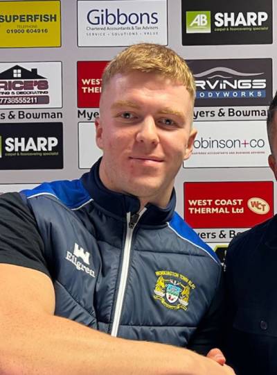 Workington Town RLFC